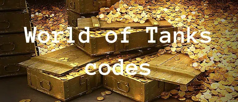 World of Tanks Codes December 2025 | Best and Working