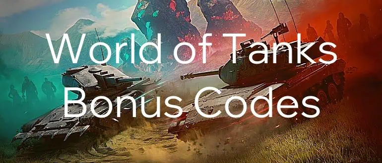 World of Tanks Bonus Codes for December 2025 | Working